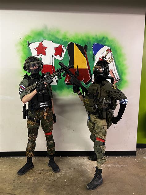 Russian Kit W The Homie Minus The Aks R Airsoft