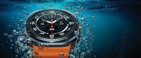 Galaxy Watch Ultra Титан Саарал | Samsung Монгол
