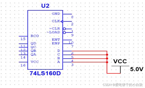 计数器的设计 电子技术课程设计说明书 模99 阿里云开发者社区 计数器的设计 电子技术课程设计说明书 模99 阿里云开发者社区