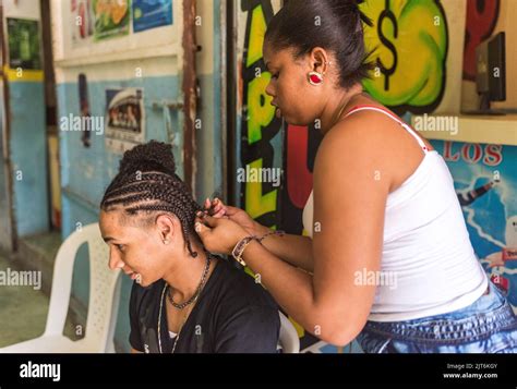 Beautiful Dominican People