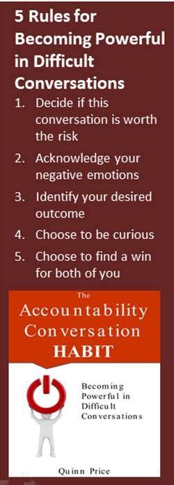 Rules For Navigating Difficult Conversations Difficult Conversations