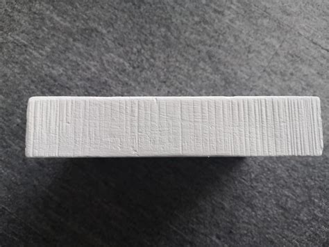 불소연성 칼슘 실리케이트 판 Sio2 53 Cao 38 칼슘 실리케이트 판