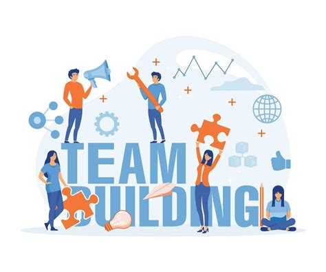 Team Gathering Vector Art Icons And Graphics For Free Download