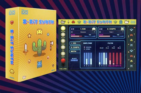 8 Bit Synth Uvi 8 Bit Synth Audiofanzine