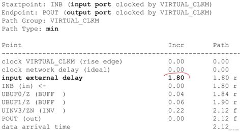 静态时序分析static Timing Analysis2——建立时间和保持时间的时序检查 Csdn博客