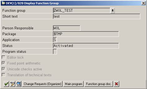 Solved How To Set Fixed Point Arithmetic In Include Progr Sap Community