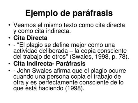 PPT - Citas de Referencia PowerPoint Presentation - ID:3988423