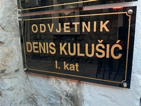 56 Recenzije Odvjetnik Denis Kulušić Attorney At Law Odvjetnik U Split Splitsko Dalmatinska