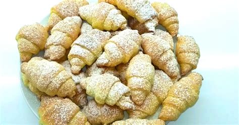 Рогалики со сгущенкой - Со Вкусом
