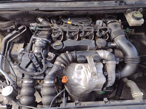Moteur Peugeot 307 Break 3e 16 Hdi 110 9362212 B Parts
