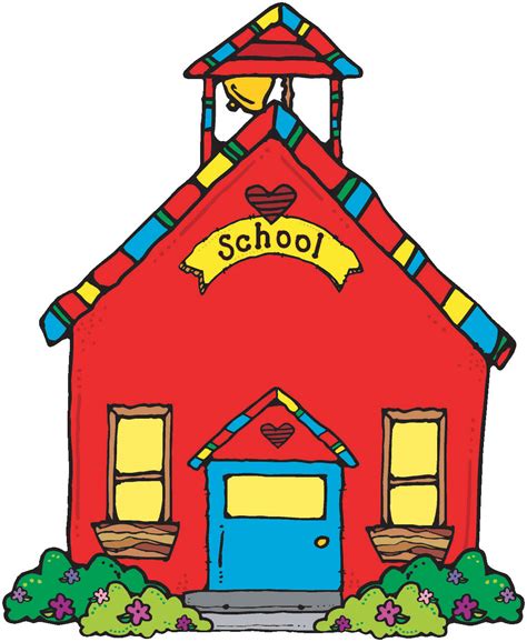 School Clip Art 2958955 Clipart Library