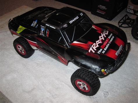 Traxxas Slash Wd RTR Radio Proline ProTek Suspension RPM