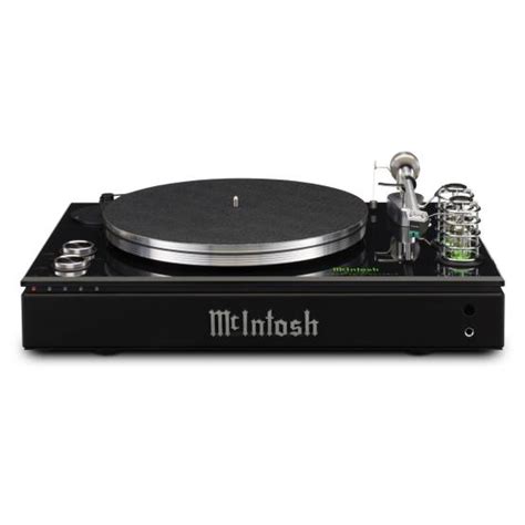 Mcinotsh Mti100 Turntable Integrated Amp Mcintosh Audio T