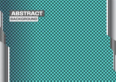 Premium Vector Halftone Abstract Design For Background