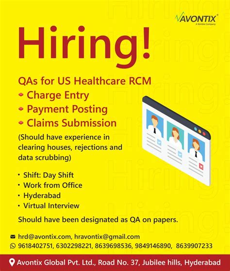 sivajyothi thota on linkedin openings for qa charge entry qa