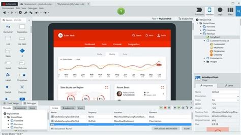 Low Code Platforms Face Off Mendix Vs OutSystems