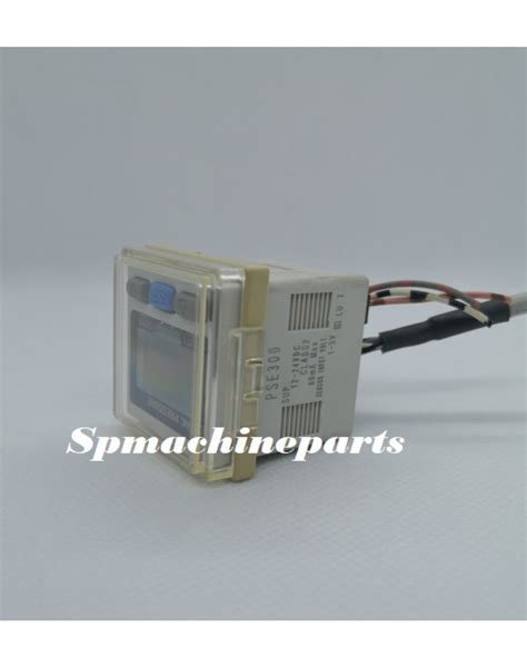 SMC Pressure Switch PSE Used