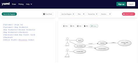 Aplikasi Gratis Untuk Bikin UML Diagram Online NEWBIE CODE NEWS BELAJAR IT ONLINE