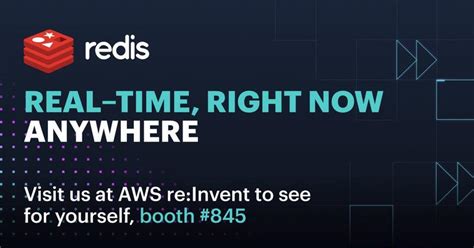 roberto perez auf linkedin aws re invent redis