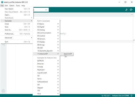 How To Flash An ATtiny Or With Arduino XNL Future Technologies