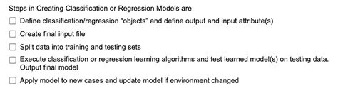 Solved Different Models Perform Differently On Different