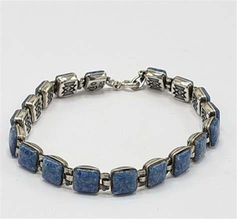 Vintage Zilver Aventurijn Silver Bracelet Catawiki