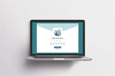 Otp Verification Website Ui Design Behance