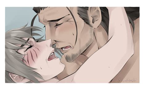 Rule 34 2boys Ambiguous Penetration Anal Sex Aot Attack On Titan