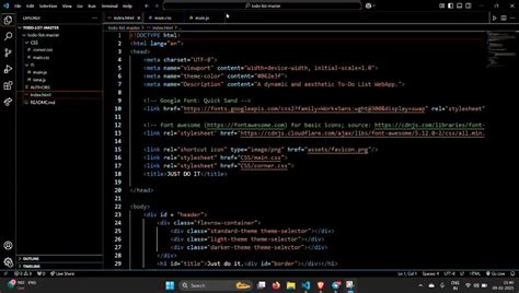 webdevelopment todolist internship internpe balaji r