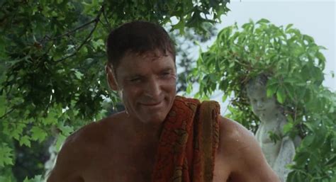 Auscaps Burt Lancaster Nude In The Swimmer