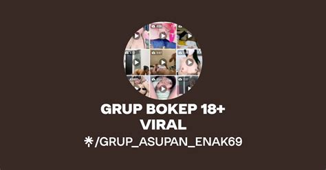 GRUP BOKEP 18+ VIRAL | Linktree