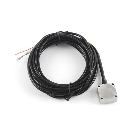 Byddr01 Capacitance Accelerometer Industrial Xyz Triaxial Accelerometer Vibration Sensor