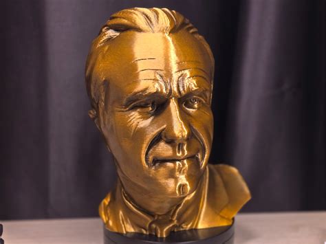 Robert F Kennedy Jr Bust Maha 2024 By Shervin2 Makerworld