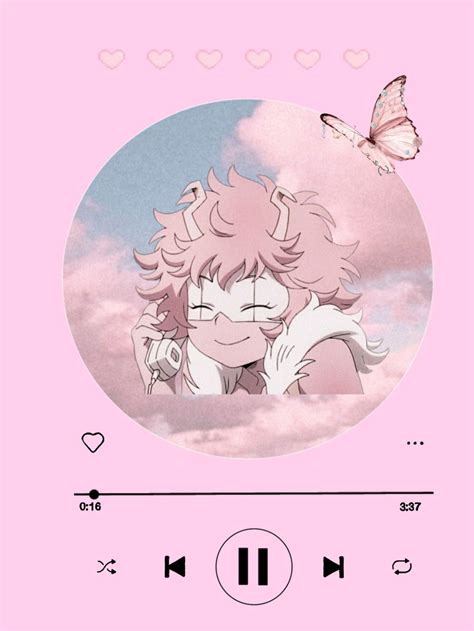 🌸🍥mina Ashido Wallpaper🍥🌸 En 2025 Dibujos De Anime Dibujos Anime