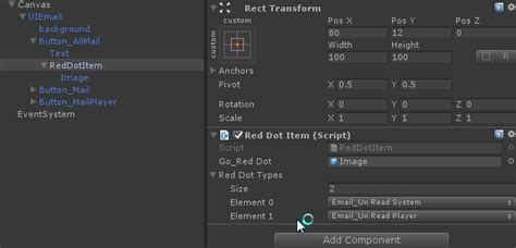 Unity红点系统的实现 技术专栏 Unity官方开发者社区 Unity红点系统的实现 技术专栏 Unity官方开发者社区