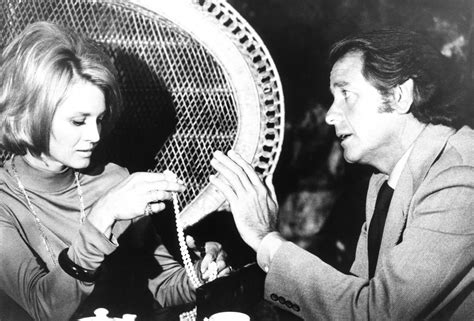 70 Years Of Angie Dickinsons Arresting Life 1954 To 2025