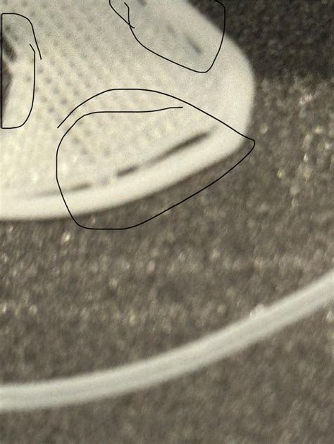 What Is Causing These Empty Spaces On My Prints Sorry For The Blurry