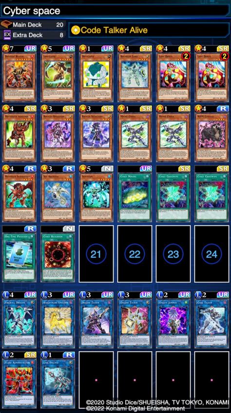 Are There Any Ways To Improve My Cyberse Deck Other That Getting More