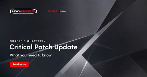 Inoapps On Linkedin Security Cpu Oracle Askinoapps