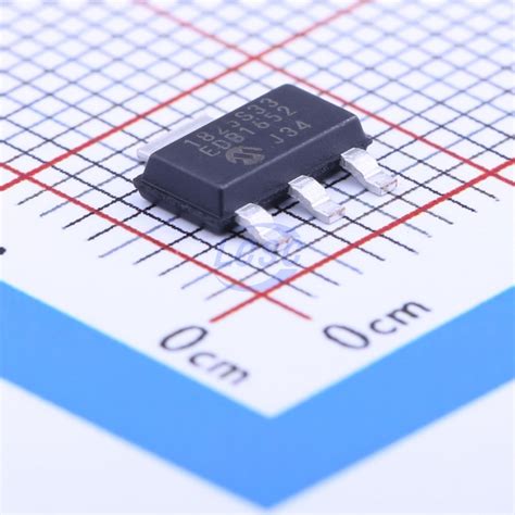 MCP S E DB Microchip Tech C LCSC Electronics