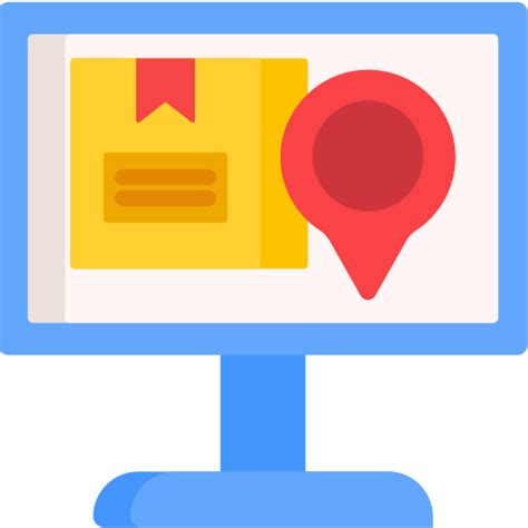 Tracking Special Flat Icon