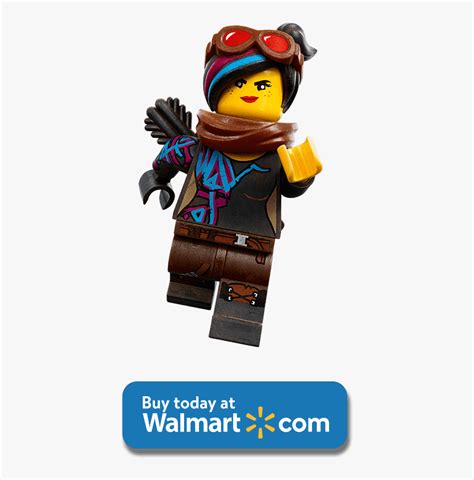 Lego Product Lego Movie Lucy HD Png Download Kindpng