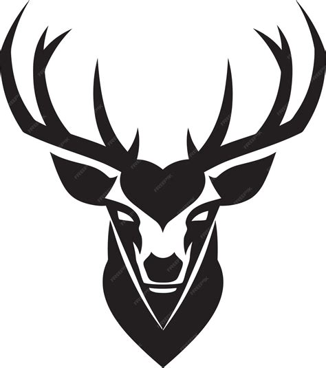 Premium Vector Timeless Deer Logos For Classic Brand Identity