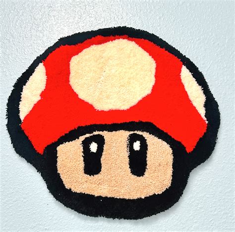 🎮 Level Up Your Creativity Super Mario Toad Workshop 🌟 Tuftopia