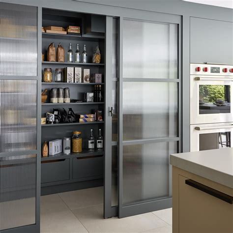 Pantry Ideas With Sliding Doors At Blake Seay Blog