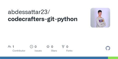 github abdessattar23 codecrafters git python