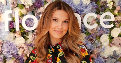 Millie Bobby Brown No Makeup POPSUGAR Beauty