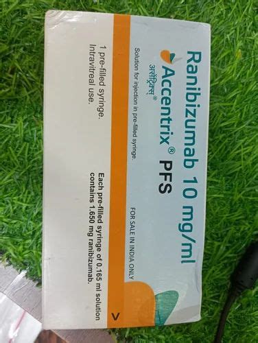 Accentrix 10ml Injection For Hospital At ₹ 15500piece In Amritsar Id