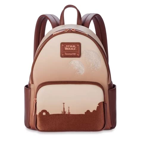 Loungefly Star Wars Sands Of Tatooine Kollektion Mini Rucksack