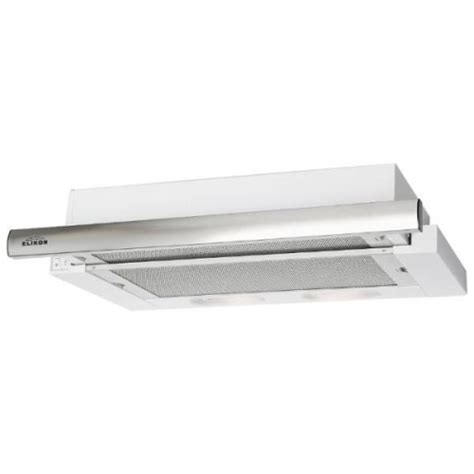 Вытяжка ELIKOR Интегра 50 белый/нерж купить в Донецке ДНР, Макеевке